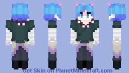 Hoshino Minecraft Skins | Planet Minecraft Community