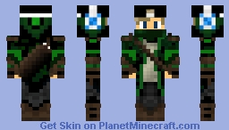 Inertdisc Minecraft Skin