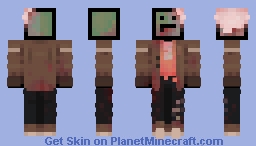 Tapl MCC 26 Minecraft Skin