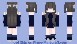 Premium clothes Minecraft Skin