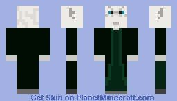 Voldemort Minecraft Skin
