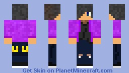 BdoubleO100 Minecraft Skin
