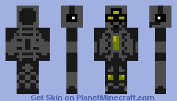 Nr.5 Minecraft Skin
