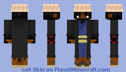 New Minecraft Skin