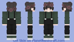 Abby! Minecraft Skin