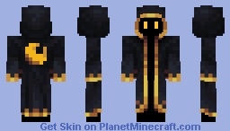 Noc Minecraft Skin