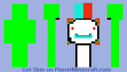custom dream skin Minecraft Skin