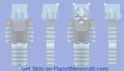 ♥ tye ♥ Minecraft Skin