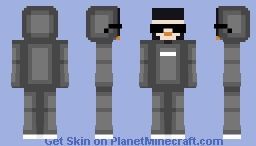 _Tai Minecraft Skin