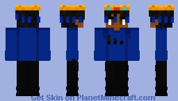 :] HQ Minecraft Skin