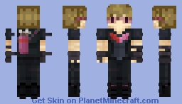 cuteguy grian Minecraft Skin