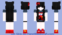 lightning mcqueen🚗 Minecraft Skin