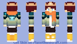 Sculk Shulkers Minecraft Skin