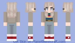 Wow Rainbow Minecraft Skin