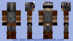 Rebel Minecraft Skins | Planet Minecraft Community