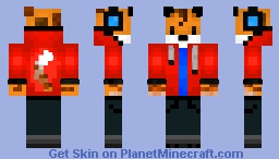 Bengal Minecraft Skins | Planet Minecraft Community