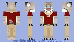 TJ Tobias Hess Minecraft Skin