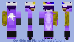 Better cody TDI Minecraft Skin