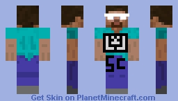 thefifthcolumn fanskin Minecraft Skin
