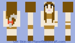 Pusheenkaaa Minecraft Skin