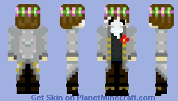 Yet another edit Minecraft Skin
