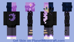 shadow [] fs Minecraft Skin