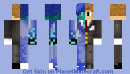 Natpower 2024 Minecraft Skin