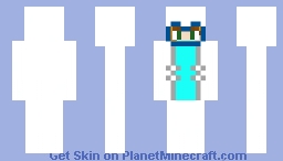Skier Minecraft Skin