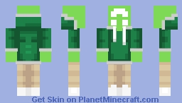 Boosfer 2.0 Minecraft Skin