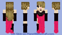 geminitays hytale skin Minecraft Skin