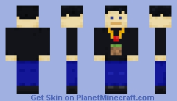 Sam Minecraft Skin