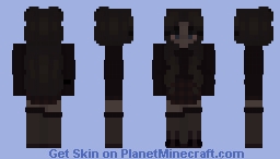 alesie!! Minecraft Skin