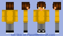 Travon Kennedy Minecraft Skin