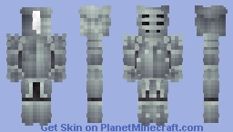[LOTC] Rodokora Armor Minecraft Skin