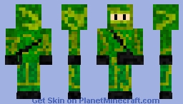 Robber Minecraft Skin
