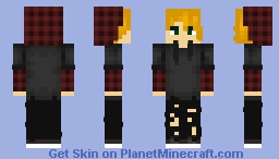 Update Minecraft Skin