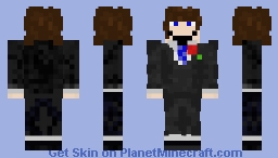 remake Minecraft Skin