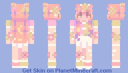 lacuna ; fanskin Minecraft Skin