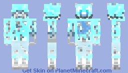 Idk Minecraft Skin