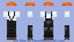 MellSher Tour | "МужьяНаЧас" Тур (Remake/Ремейк) Minecraft Skin