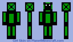 5th Skin Minecraft Skin