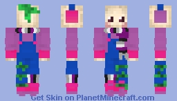 5up Pride skin Minecraft Skin
