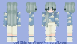 Sky Minecraft Skin
