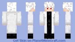 Edllin Minecraft Skin