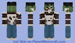 Gyutaro Minecraft Skins | Planet Minecraft Community