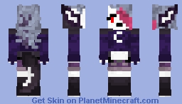 Loona v6 Minecraft Skin