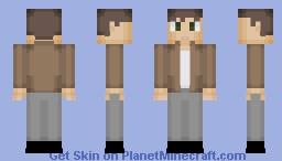 John Minecraft Skin