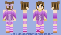 60 Followers!!!!! Minecraft Skin