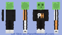 Slime PH Minecraft Skin