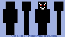 Very Scary Guy Minecraft Skin
